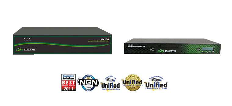 MX Series - Zultys VoIP Telephone Systems